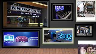 Showcase cinema de Lux Presentation by Aayansh