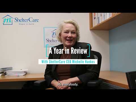 Michelle's Vlog: A Year in Review