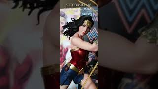 KOTOBUKIYA 1/6 WONDER WOMAN 1984 looks amazing!