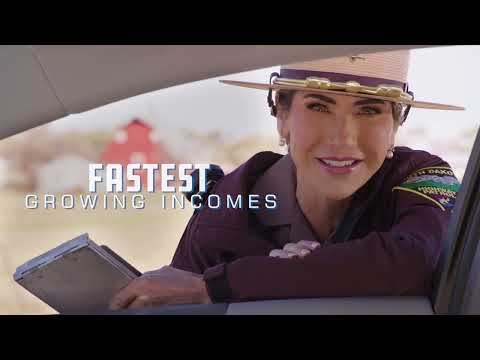 Gov. Noem Launches “33 in a 65” Ad for Freedom Works Here – South Dakota War College