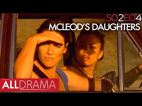McLeod’s Daughters – #26 -The Bore War – S02 E04 – Lisa Chappell, Bridie Carter, Sonia Todd ...