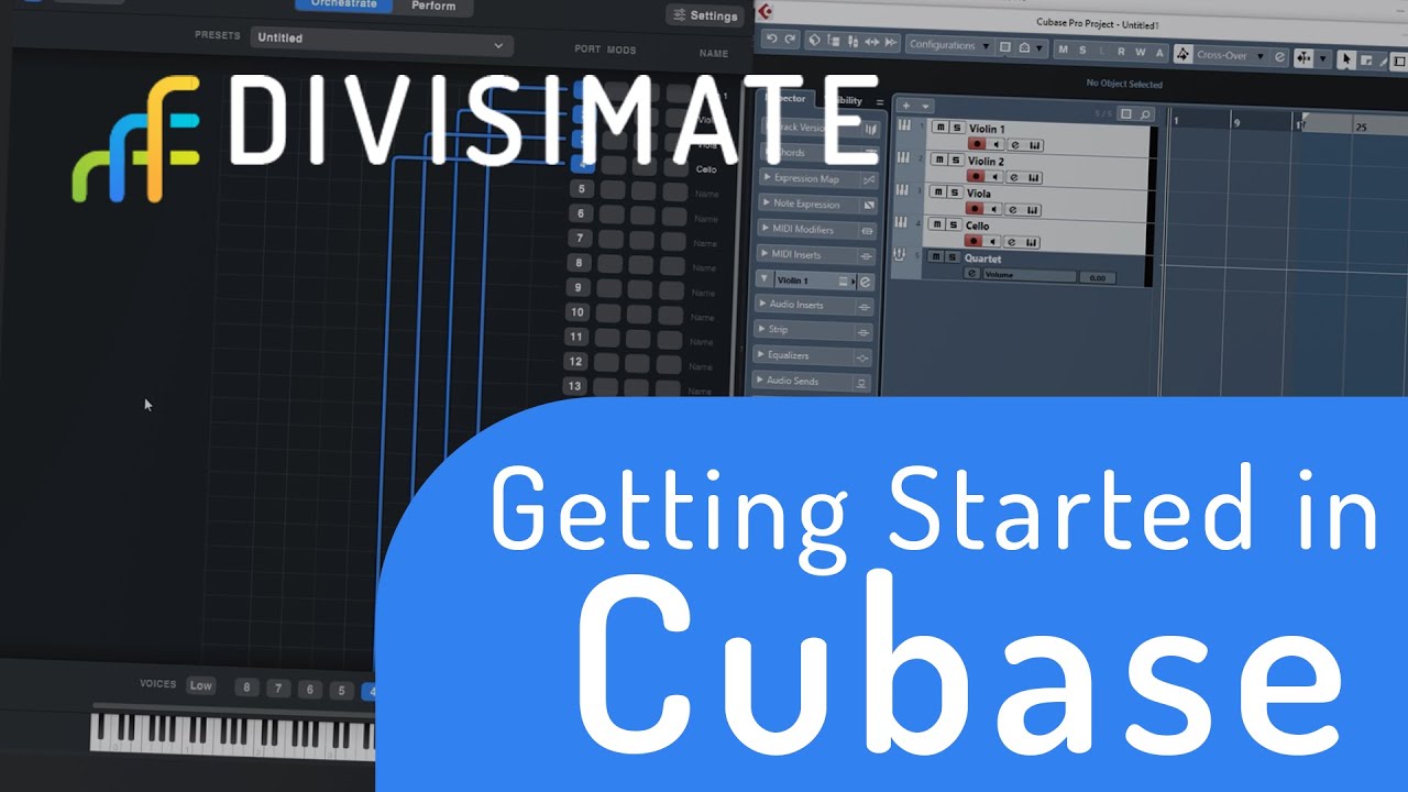 Divisimate FAQ & Tutorials - Divisimate