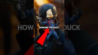 Howard the Duck Was Actually in Endgame?!