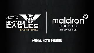 Our Official Hotel Partner - Maldron Hotel Newcastle