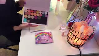 DIY MAGNETIC PALETTE ... FT COLOURPOP YES PLEASE