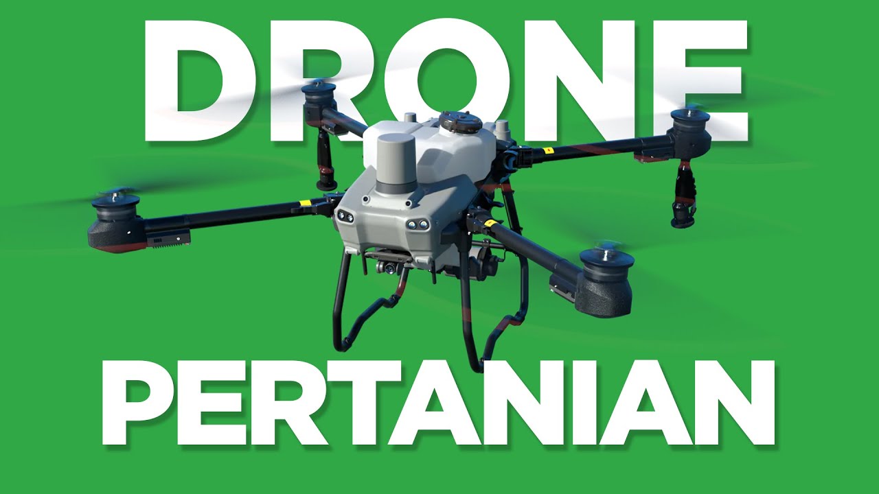 Halo Robotics Berhasil Melakukan Uji Coba Drone Pertanian untuk Perkebunan Teh – Asatu Online