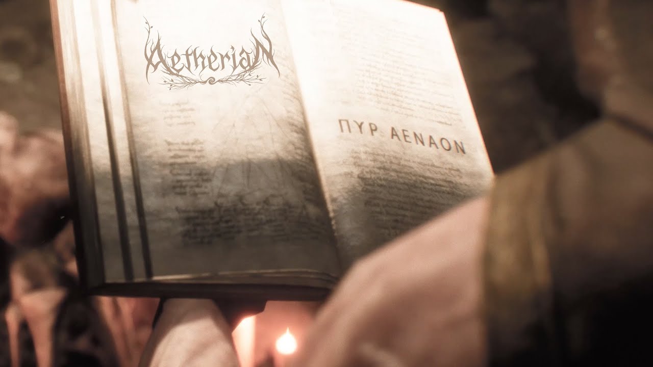 Aetherian - At Storm's Edge