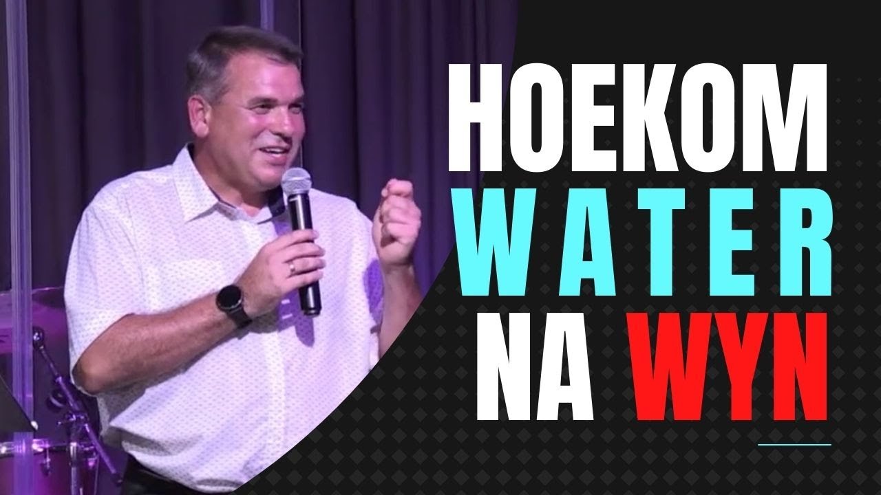 Sermons - Worcester Christen Gemeente