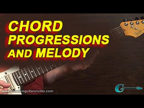 MUSIC THEORY: Chord Progressions & Melody | I Write The Music