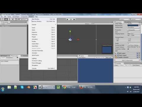 Video Tutorial lập trình game mobile bằng Unity 3D VNTTH | Viết bởi vipyugioh