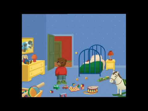 Compréhension orale: Petit Ours Brun attend Noël – Califrenchlife