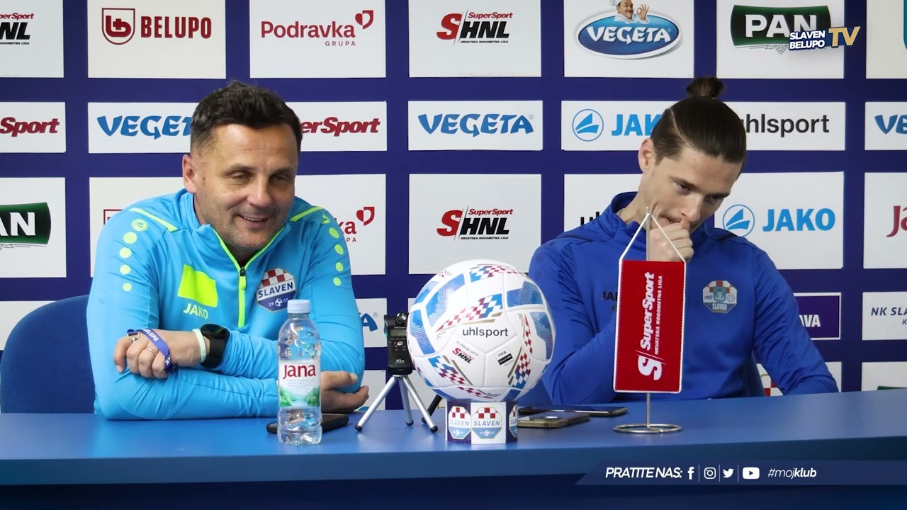 NOGOMET | Rijeka i Slaven Belupo igraju susret 18. kola HNL-a u nedjelju, 22. prosinca 2024 ...