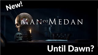 Man of Medan! Episode 1: New Until Dawn Playthrough!!!