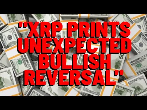 “XRP PRINTS UNEXPECTED BULLISH REVERSAL” Media Reports | Conspiracy Daily Update