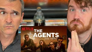 Call My Agent: Bollywood | Official Trailer | Aahana Kumra, Ayush Mehra, Rajat Kapoor, REACTION!!