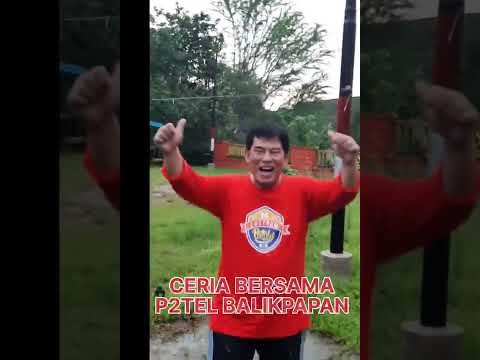 Video KJS P2Tel Balikpapan Bersenam Rutin(11-09-2022) – P2Tel