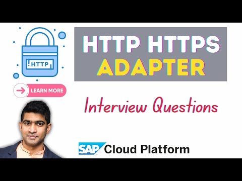 What are HTTP & HTTPS adapters in SAP CPI? – Welcome to OutOfTheBoxEA