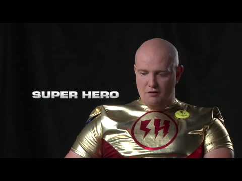 Real Life Superheroes