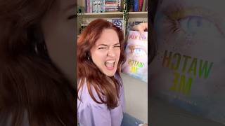 Shatter Me Spinoff! #shatterme #watchme #taherehmafi #dystopian #newbook #bookrelease #romantasy