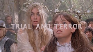 Trial and Terror: British Folk Horror and Witchcraft 1966-1974