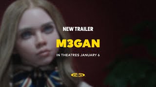 M3GAN (2023) - New Trailer | Cineplex