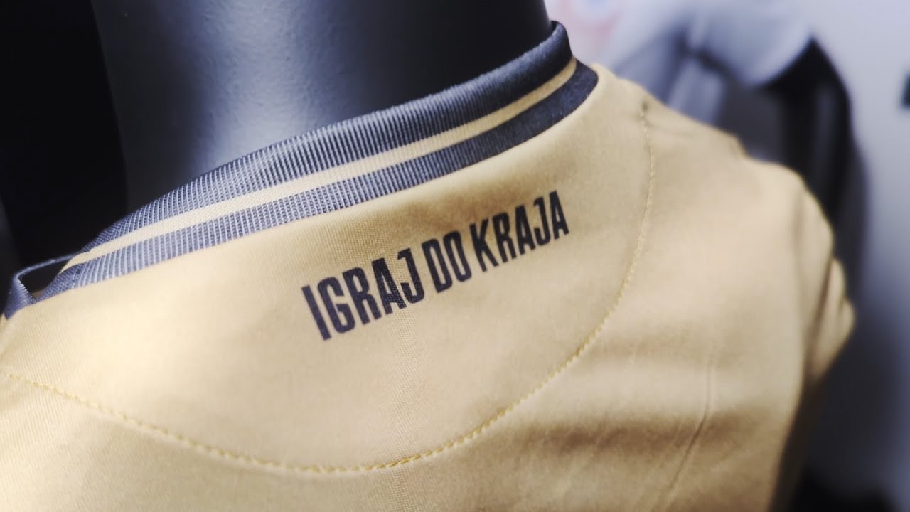 Zrinjski predstavio nove dresove - Jabuka.tv