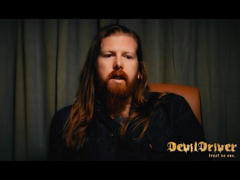 DevilDriver Post Fourth Studio Video For “Trust No One” – Metal Anarchy