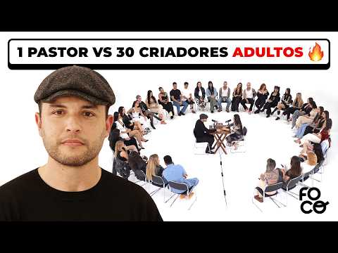 1 pastor versus 30 atores pornôs – Adventismo em Foco