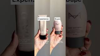 I finally found the exact dupe of smashbox halo glow tinted moisturiser at a fraction of the price