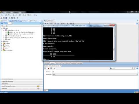 ODI : Change Data Capture (CDC) implementation | Oracle Data Integrator Blog