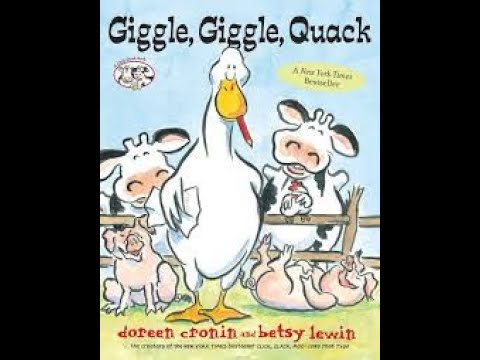 GIGGLE, GIGGLE, QUACK – Quarantine Readings