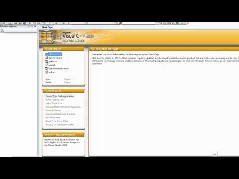 Use C++ codes in a C# project — unmanaged C++ solution | Watashi no Blog