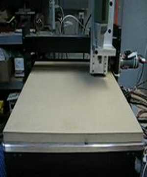 My old CNC PCB machine – Jim's Embeddedtronics