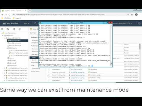 Manage VMware Infrastructure using Ruby commands – VMware,Microsoft Knowledge Sharing Portal