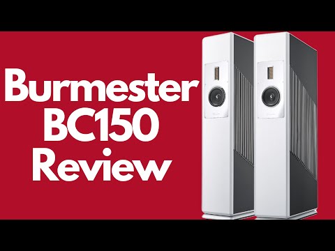 Burmester’s BC150 Loudspeaker Review | Audiophilepure