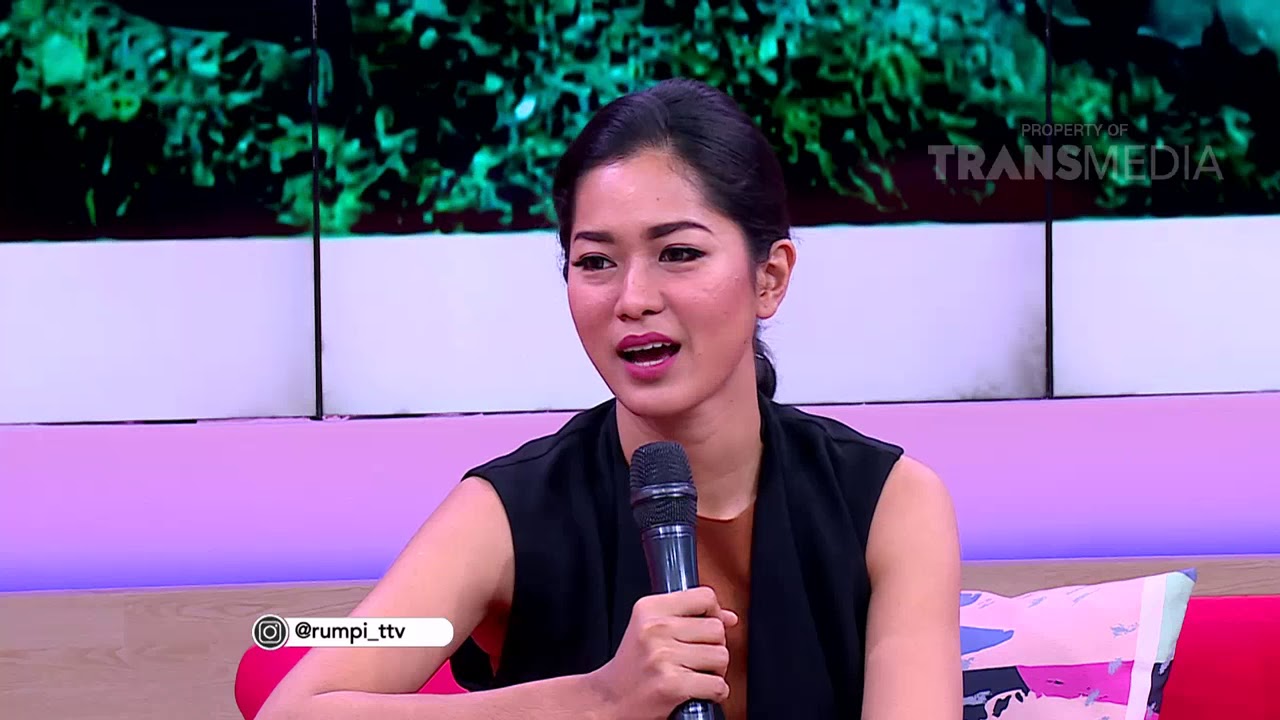 Hobby Ekstrim Prisia Nasution - Trans TV