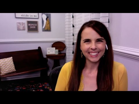 Unexpected Savior: Mark 3 – Erin H. Warren