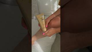 DOVE GRADUAL SELF-TAN LOTION FOR A GLOWING, CUSTOMISABLE, RADIANT TAN ????????♀️????✨ #glowingskin
