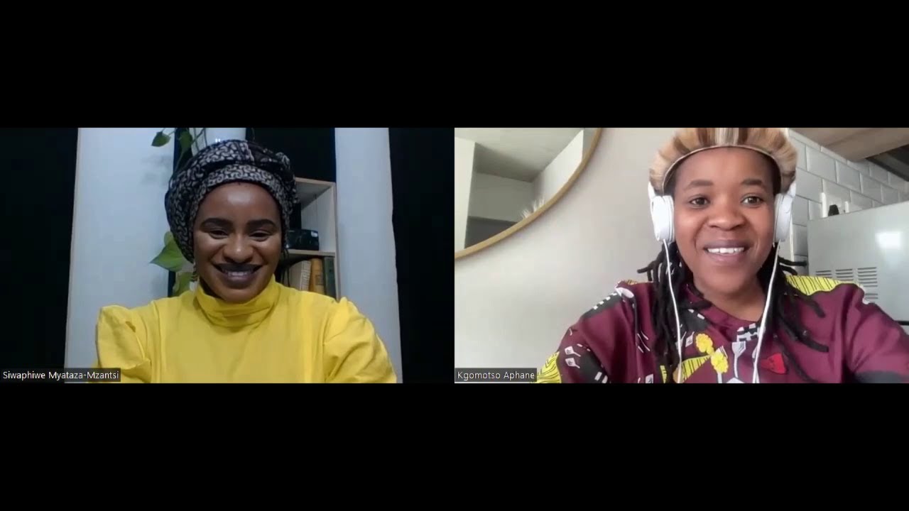 Interviews - MASIVIWE