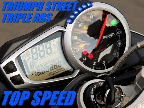 triumph street triple 2014 top speed | Triumph ประเทศไทย