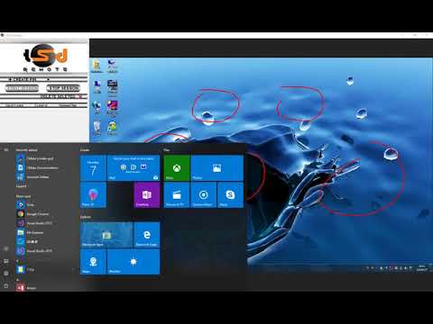 GitHub - 3DGISKing/Tsd-Shader-VNC: Simple VNC program in LAN with which developed Qt