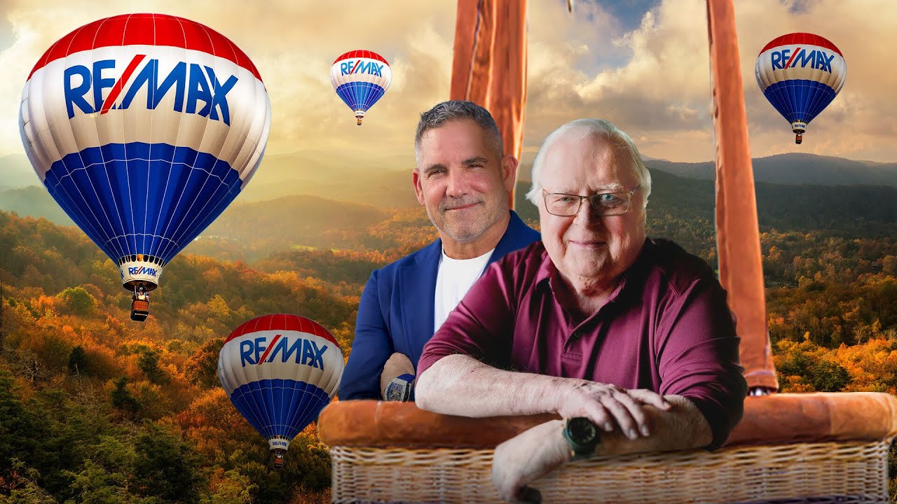 How Haters Made a Real Estate Legend: Grant Cardone’s Interview with RE/MAX Founder Dave Liniger ...
