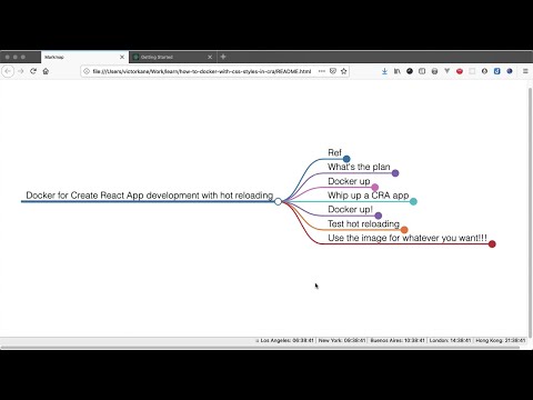 GitHub - demystifying-dev/create-react-app-docker-example: Docker for Create React App ...