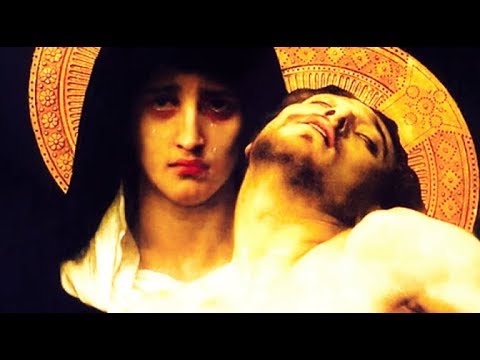 The Seven Sorrows of the Virgin Mary | The Catholic Me