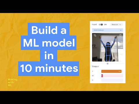 機械学習モデルを簡単に自分でつくって体験できるTeachable Machine – Techforlearning's Blog
