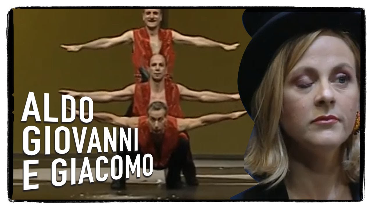 El circo de los Tiranos | Aldo Giovanni e Giacomo - Aldo Giovanni e ... El circo de los Tiranos | Aldo Giovanni e Giacomo - Aldo Giovanni e ...