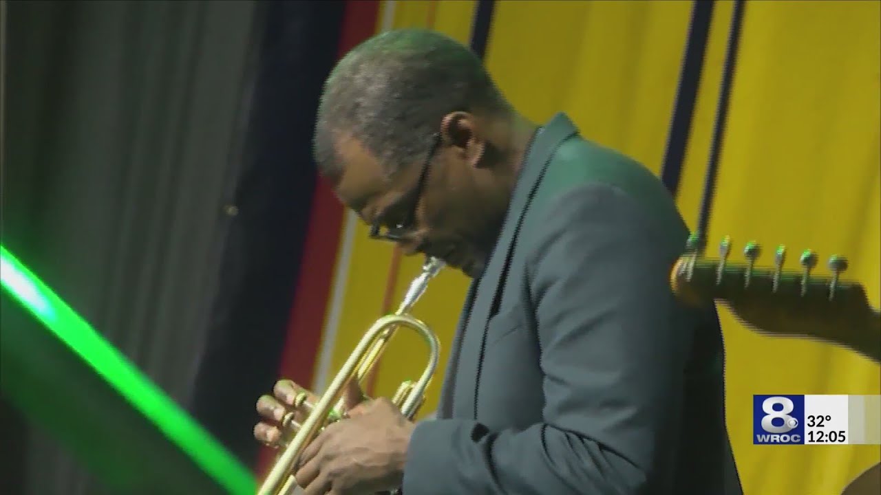 CGI Rochester International Jazz Festival 2024 Lineup Announced