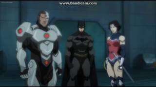 Justice League Throne Of Atlantis Submarine Exploration