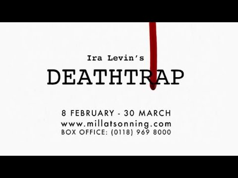 NEWS: Casting Announced for Ira Levin’s Deathtrap at The Mill at Sonning – Love London Love Culture