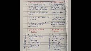 Qualitative research and Quantitative research || types of research()